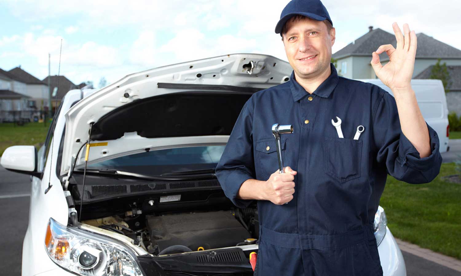 Mecánica Automotriz - Escuelas Iade